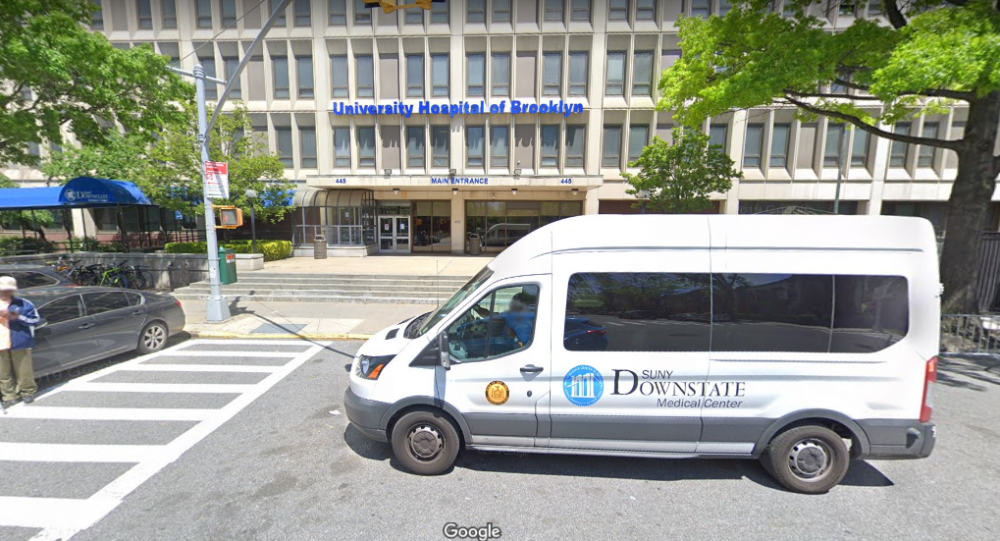 Serious Medical Malpractice suspected at SUNY Downstate Health Science ...