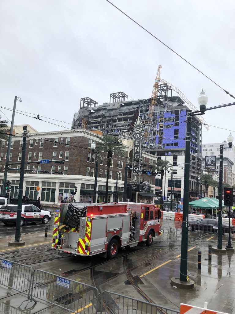Looking back at 2019 high profile construction accidents and what can ...