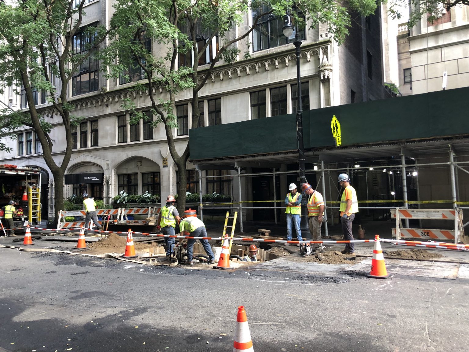 Best practices to prevent injuries and fatalities during trenching and ...