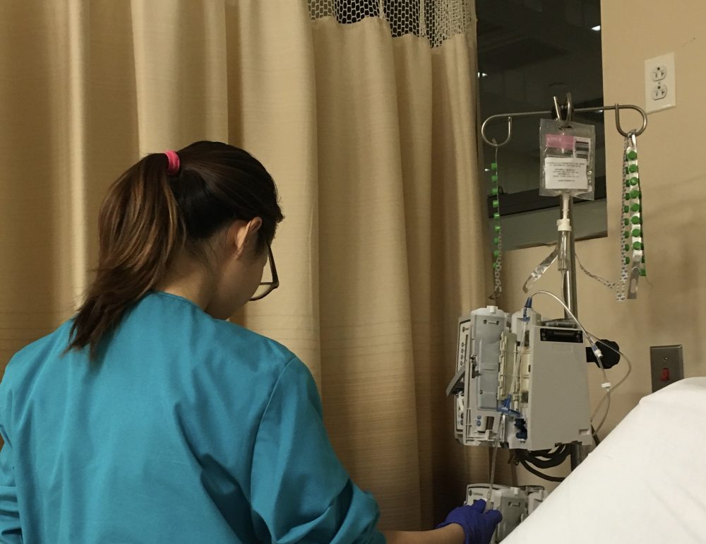 ECRI institute's top 10 patient safety concerns highlights a ...