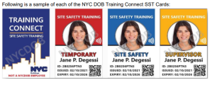 New legal obligation for NYC construction workers in regards to Site ...