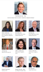 Ben Rubinowitz to chair the NYSTLI Master Series; Marijo Adimey as ...