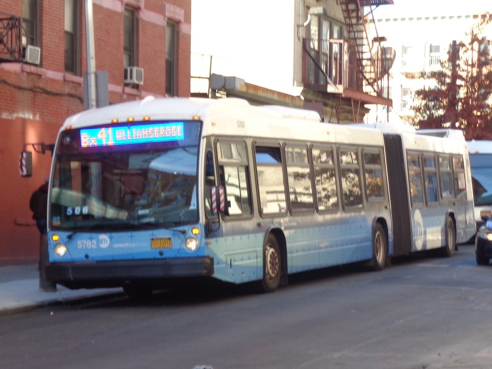 Bronx Personal Injury Lawyers Investigating MTA Bus and DSNY Vehicle ...