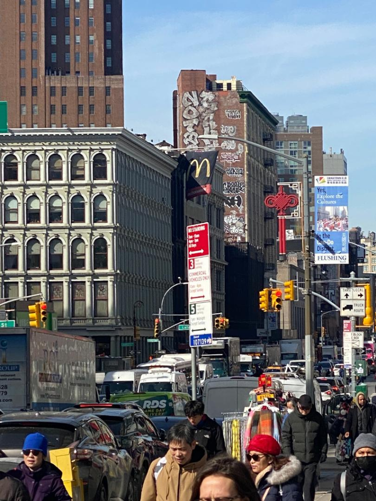 NYC to Quadruple Red-Light Camera Intersections by Year’s End: What It ...