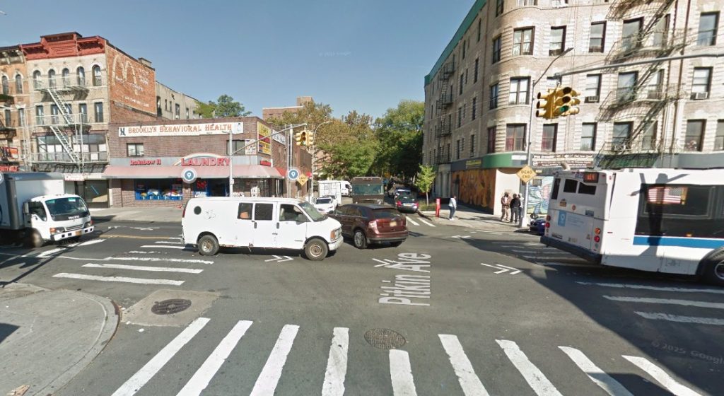 Pedestrian Killed in Early-Morning Hit-and-Run in Brownsville ...