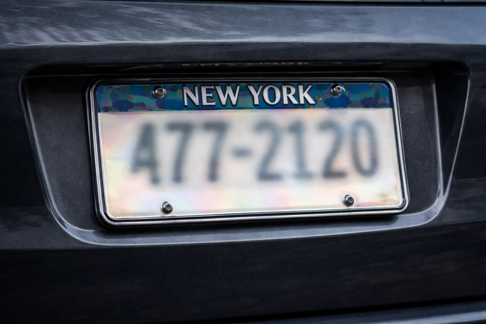 Dozens Arrested in New York Ghost Plate Crackdown — Why This Matters ...